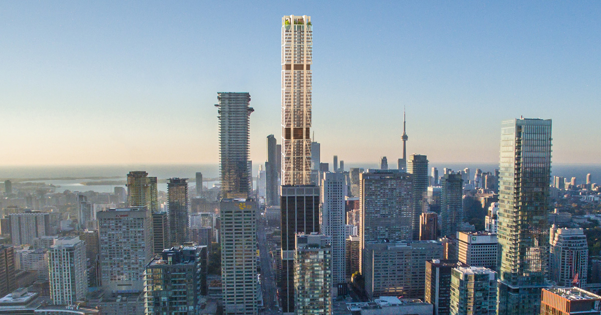 THE ONE - thecondomarket.ca